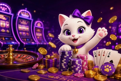Kitty Bingo – Purrfect Online Bingo Games & Big Wins